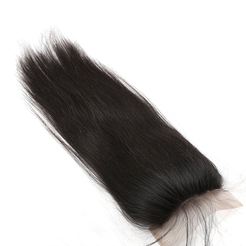 4*4 Silk Base Closure