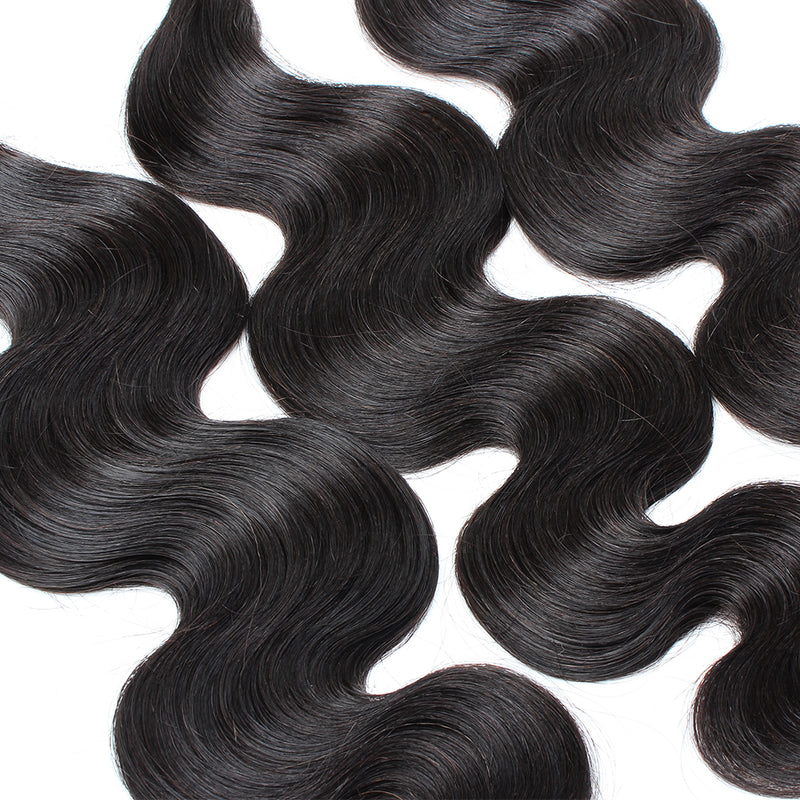 7A Bundles Virgin Hair